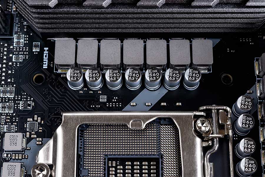 What is VRM and Why it's an Important Part of the Motherboard?