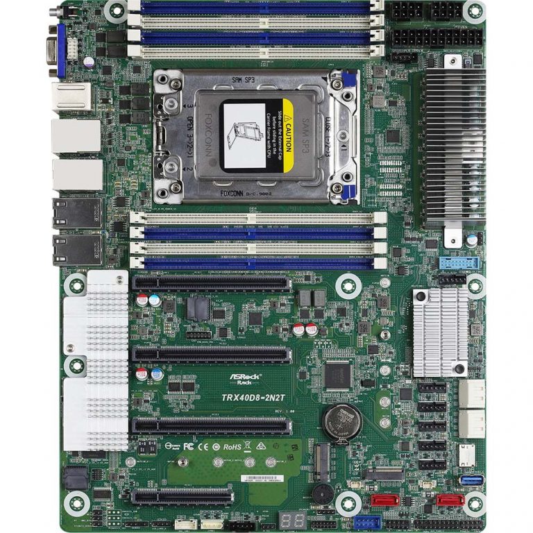 6 Best Server Motherboards in 2025