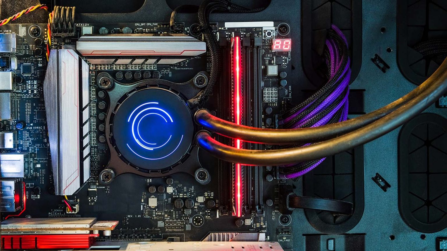 6 Best CPU Coolers for Ryzen 7 5800X in 2025