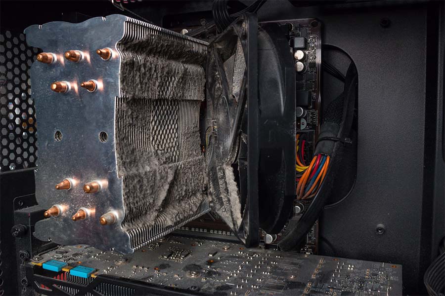 CPU Overheating - What Causes It & What Can You Do About It?